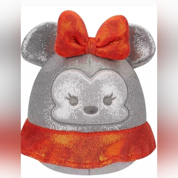 Squishmallows | Toys | Nib Disney 0th Anniversary Squishmallow Box Set ...